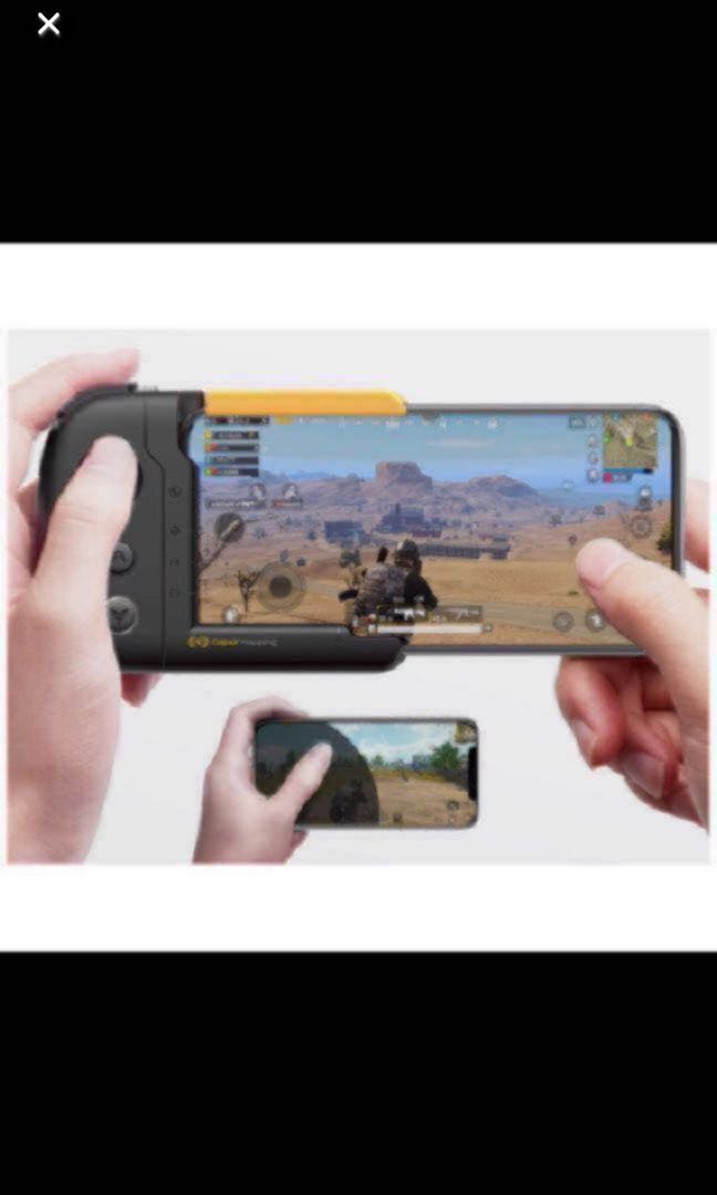 PUBG MOBILE FLYDIGI WASP CONTROLLER, Mobile Phones & Tablets, Mobile & Tablet Accessories ...
