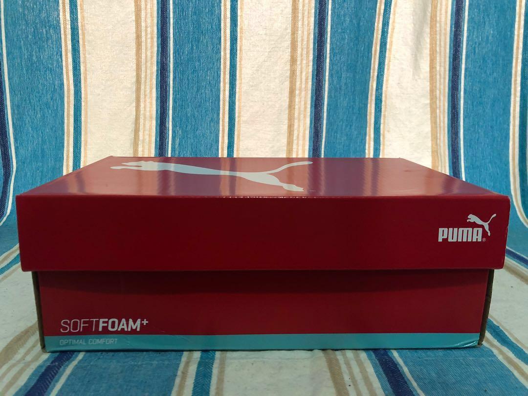 Puma Soft foam +, Women's Fashion, Footwear, Sneakers on Carousell