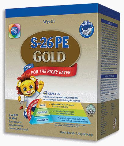S26 PE GOLD 700g pack (have 19 packs), Babies & Kids, Nursing & Feeding ...
