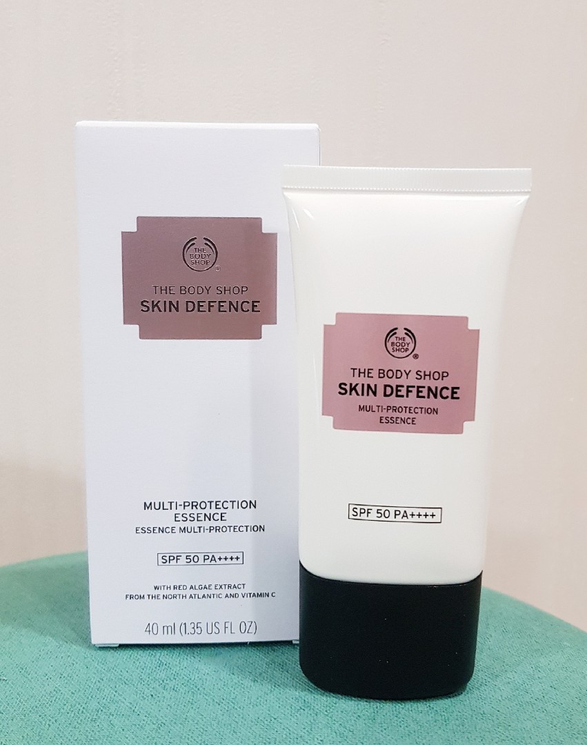 Skin defence Multi-Protection Essence SPF50, Beauty & Personal Care ...