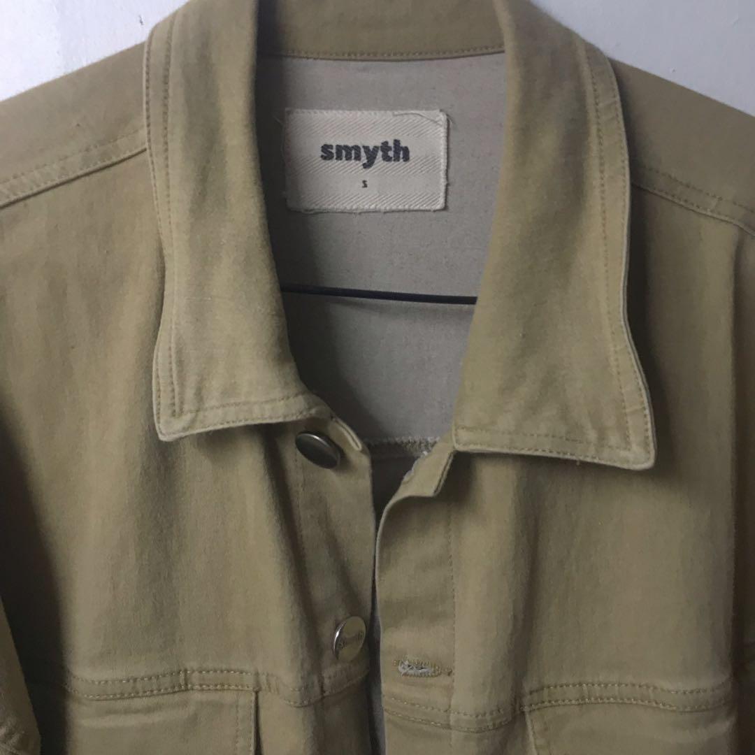 Smyth denim jacket, Men's Fashion, Coats, Jackets and Outerwear on ...