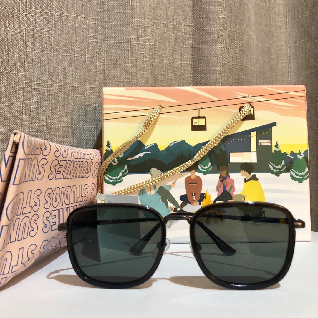 SUNNIES STUDIOS ~ Blake ~, Women's Fashion, Watches & Accessories ...