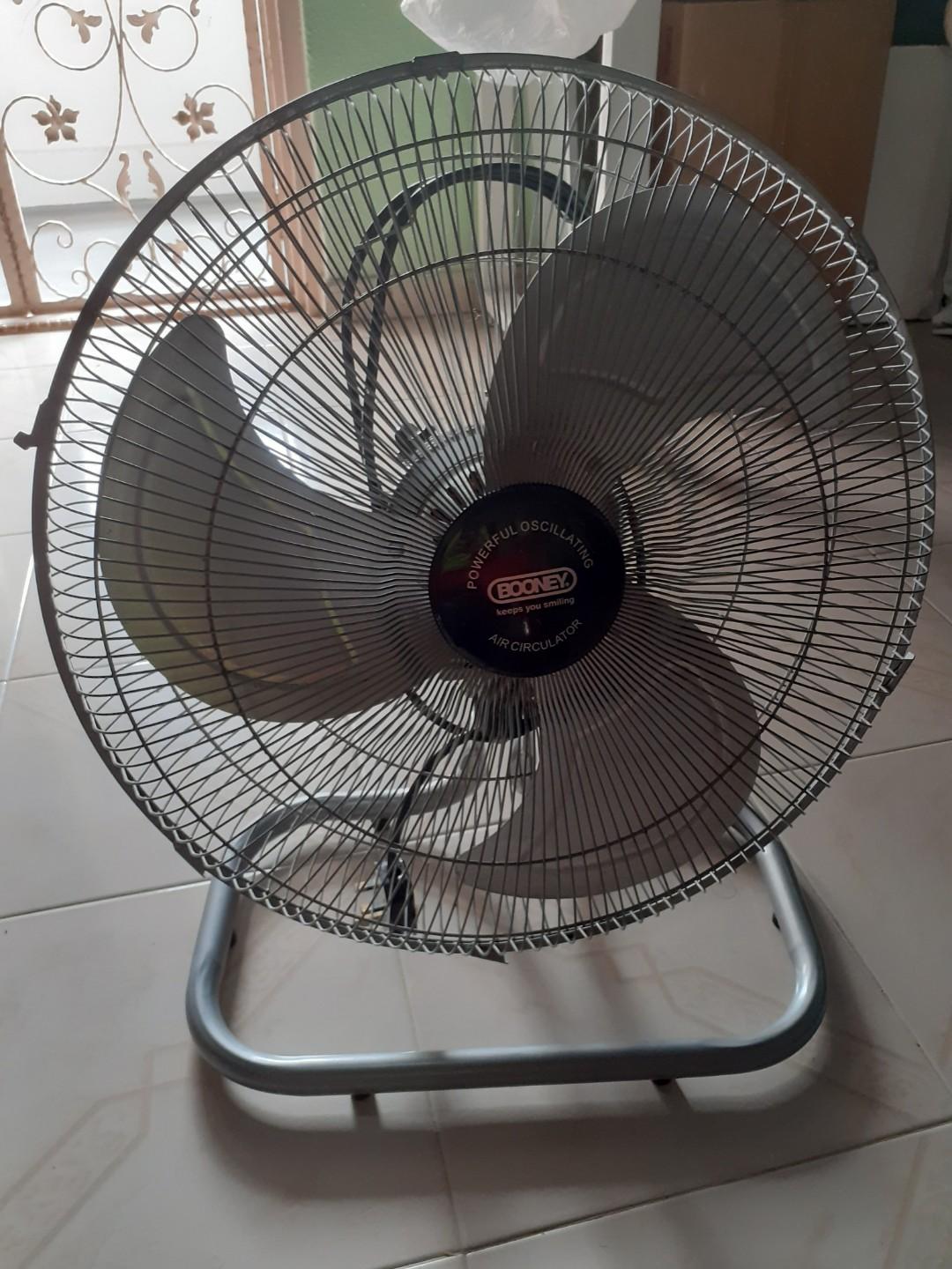 Table fan cheap $50, Furniture & Home Living, Lighting & Fans, Fans on ...