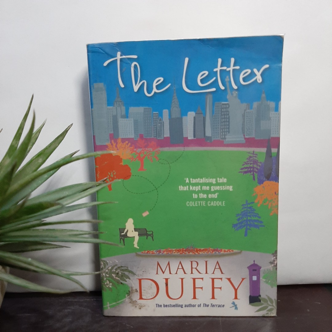The Letter by Maria Duffy, Hobbies & Toys, Books & Magazines, Children ...