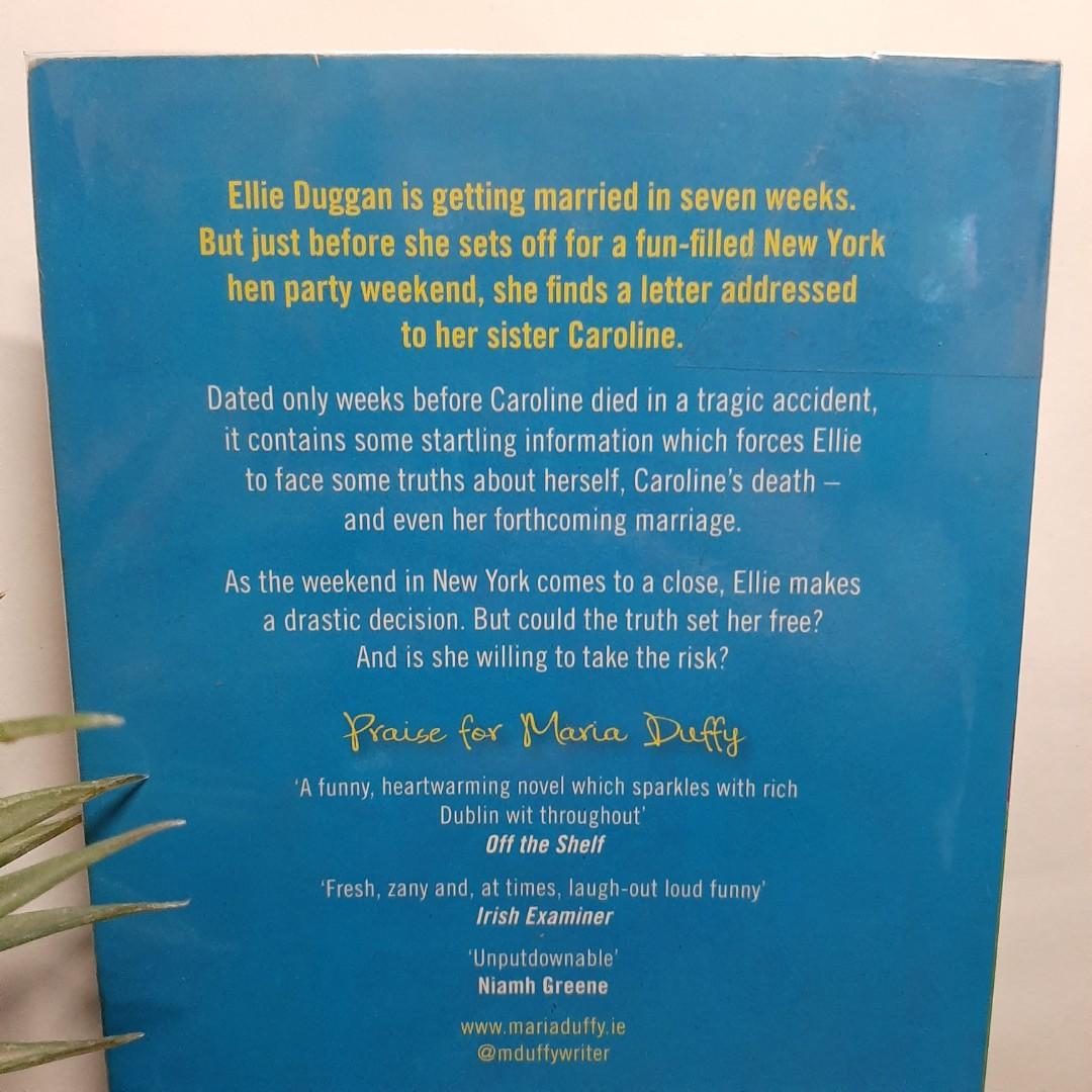 The Letter by Maria Duffy, Hobbies & Toys, Books & Magazines, Children ...