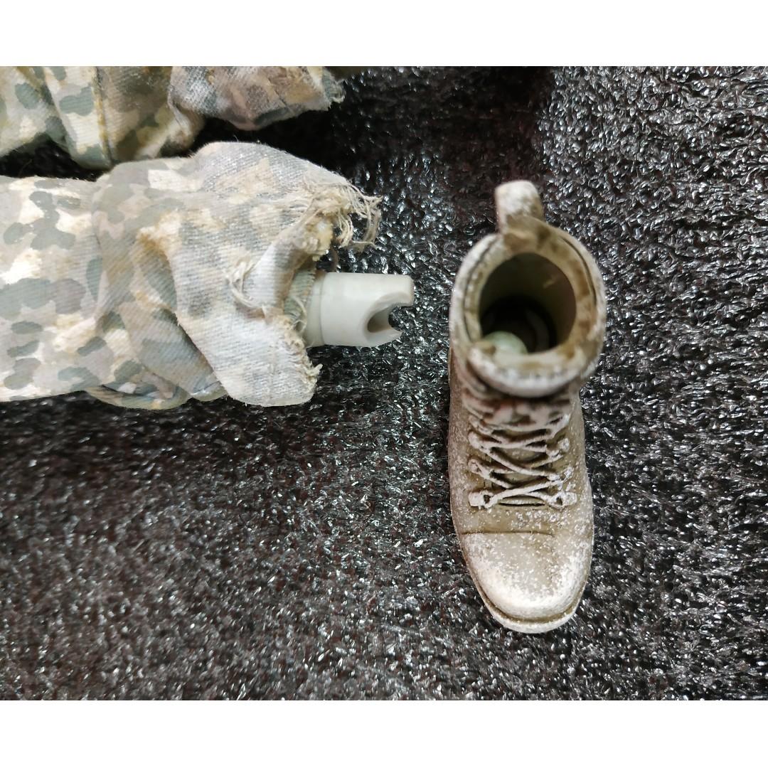 Threea WWR Frank the Bot Sniper (pls read description), Hobbies & Toys ...