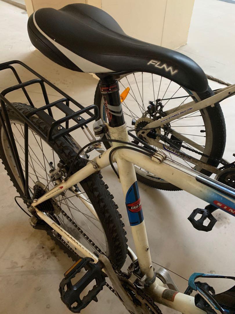 Trek 810 mountain bike, Sports Equipment, Bicycles & Parts, Bicycles on ...
