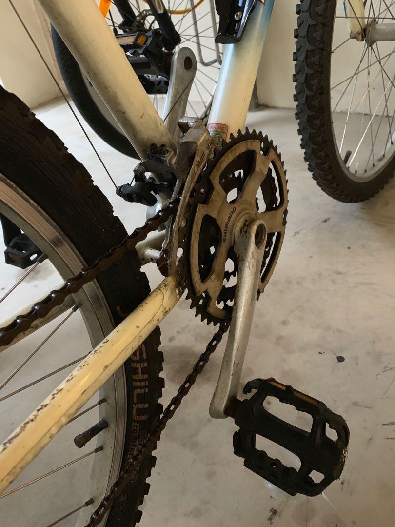Trek 810 mountain bike, Sports Equipment, Bicycles & Parts, Bicycles on ...