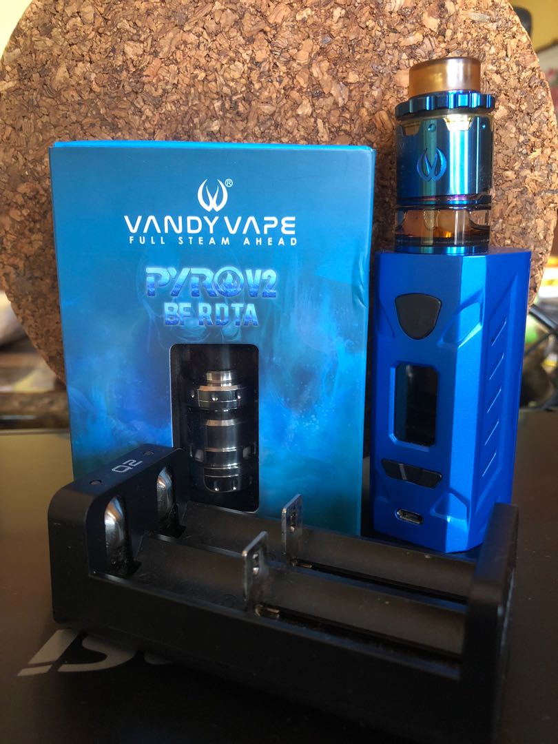 Vape g177, Computers & Tech, Printers, Scanners & Copiers on Carousell