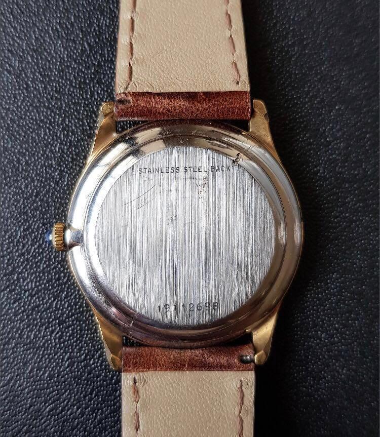 Vintage Longines Calibre 994.6184 not Seiko, Hamilton, Tag Heuer ...