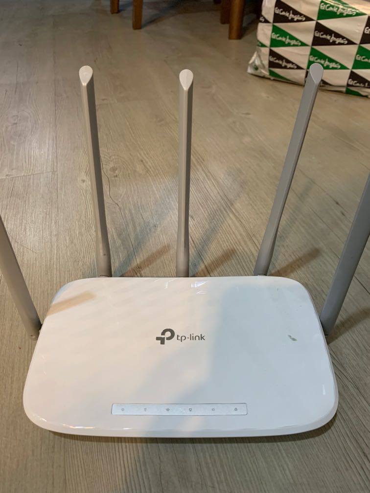 Wifi Router Tp Link Long Range Dual Band Computers Tech Parts Accessories Networking On