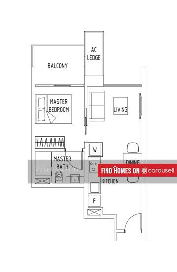 48 Lakeside Drive, Property, Rentals, Condos & ECs on Carousell