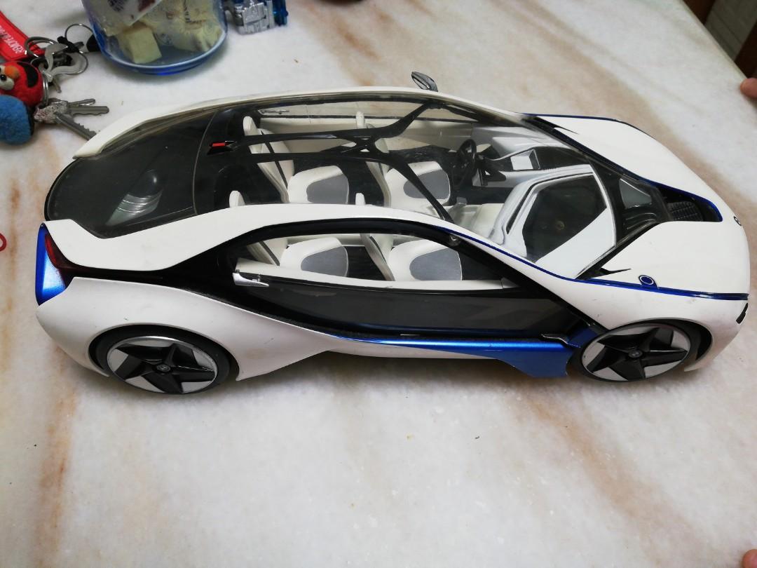 BMW VED Scale 1/14 remote control car without remote and battery ...