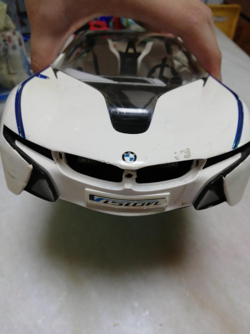 BMW VED Scale 1/14 remote control car without remote and battery ...