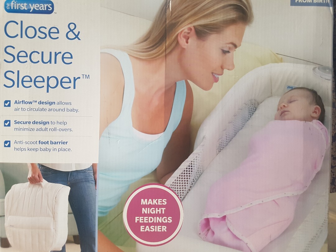 Secure Sleeper for Baby, Babies & Kids, Going Out, Strollers on Carousell