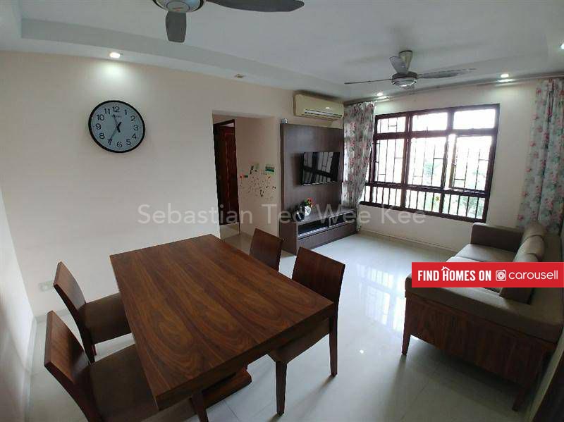 COMMONWEALTH VIEW, Property, For Sale, HDB on Carousell