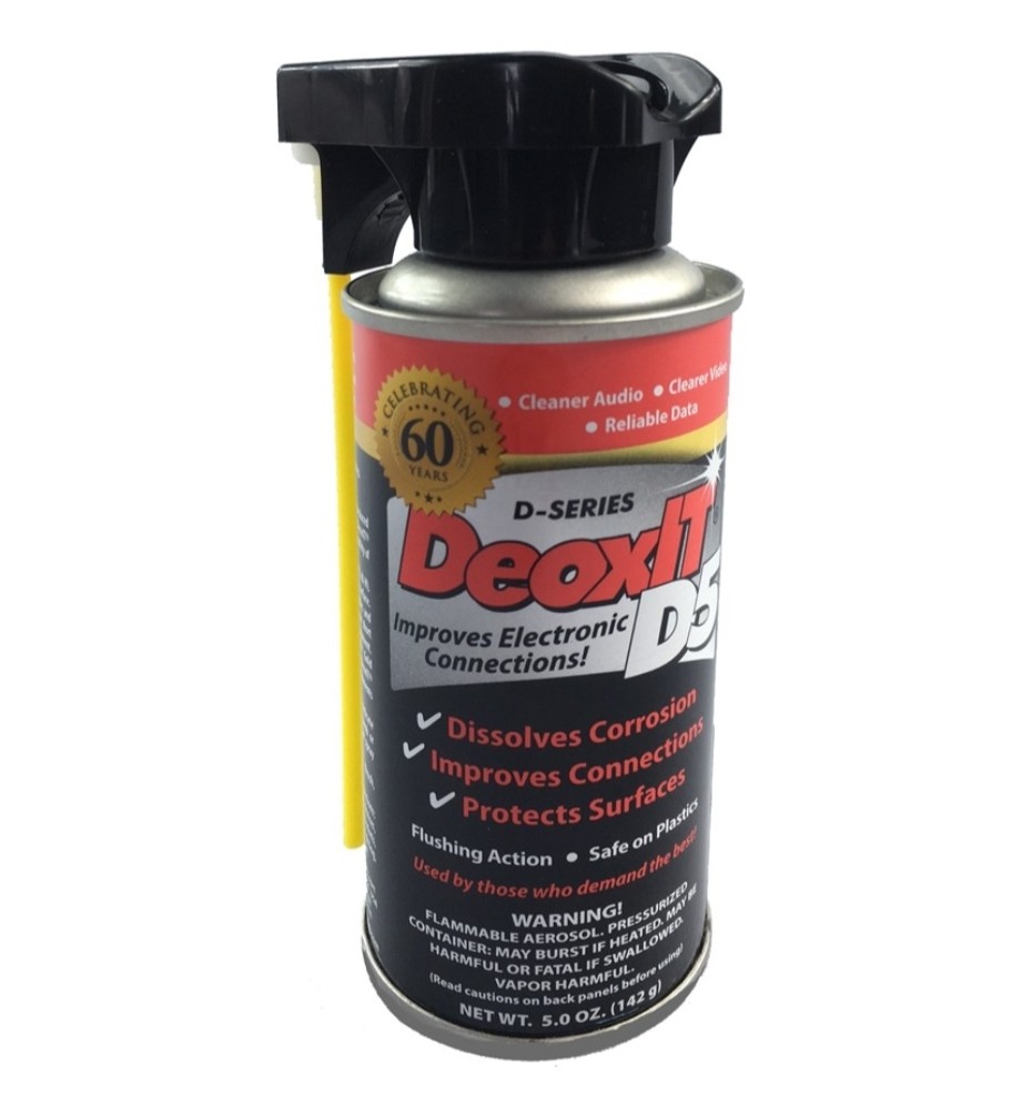 DeoxIT D5, Hobbies & Toys, Music & Media, Musical Instruments on Carousell