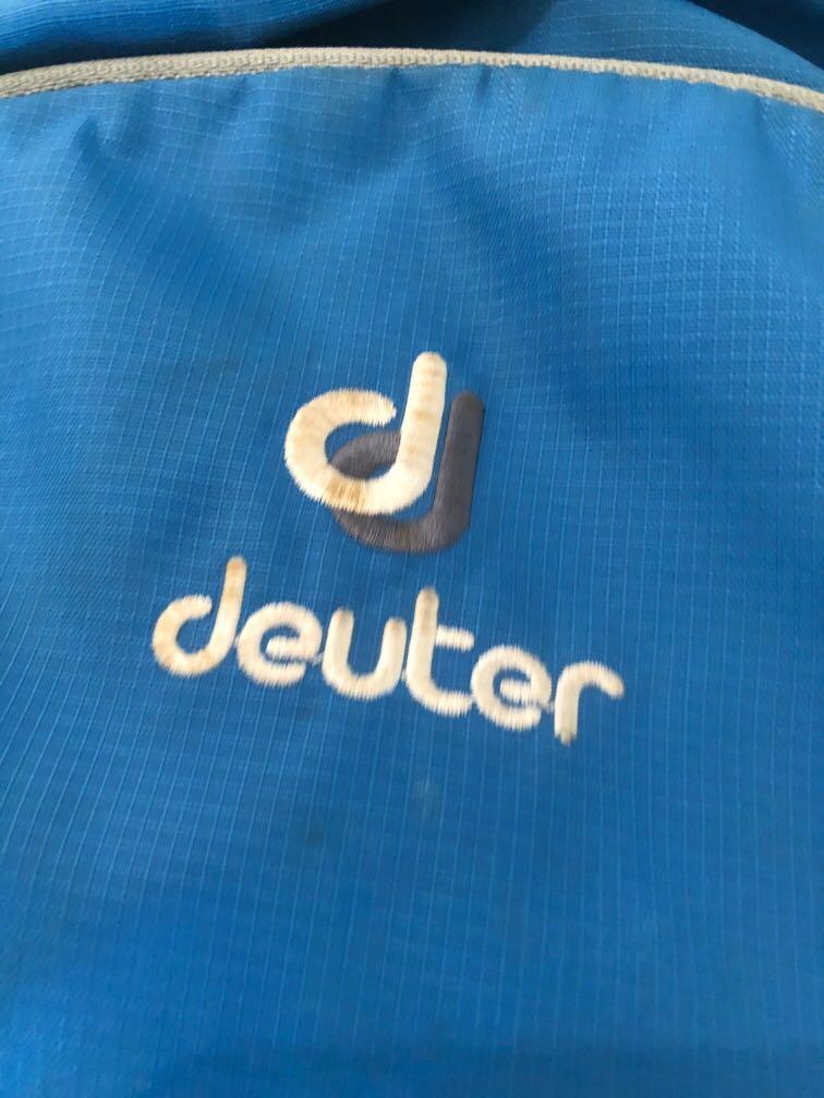 Deuter kangakid backpack baby carrier 2 in 1, Babies & Kids, Going Out ...