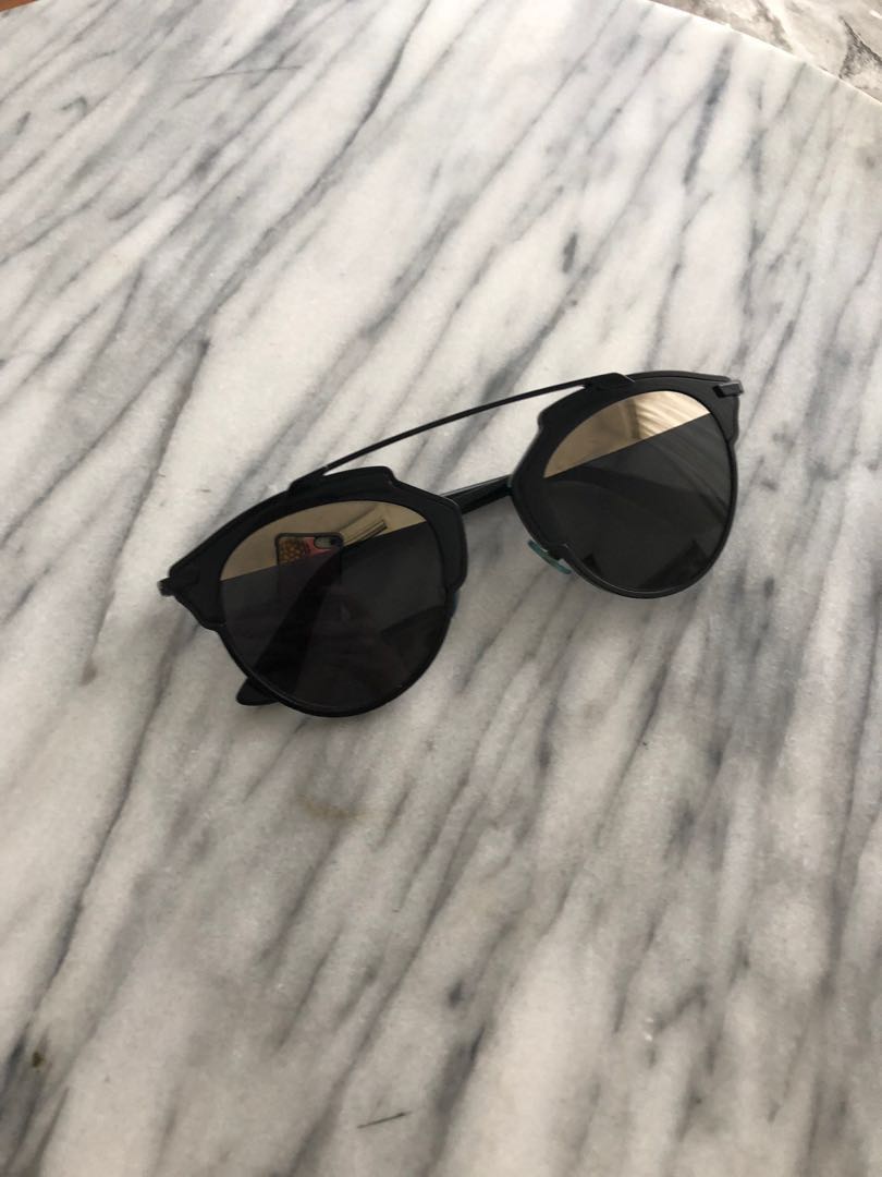 Dior So Real Sunnies Womens Fashion Watches And Accessories Sunglasses And Eyewear On Carousell