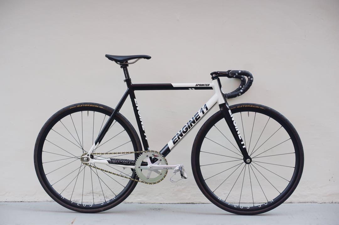 Build Complete: Engine11 Sprinter R/FixedGearBicycle, 59% OFF