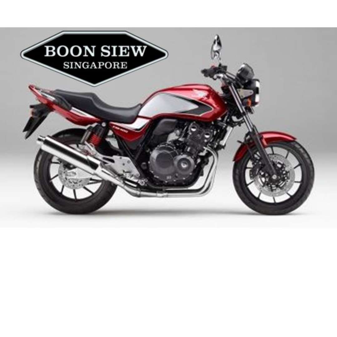 Honda Super 4, Motorcycles, Motorcycles for Sale, Class 2A on Carousell