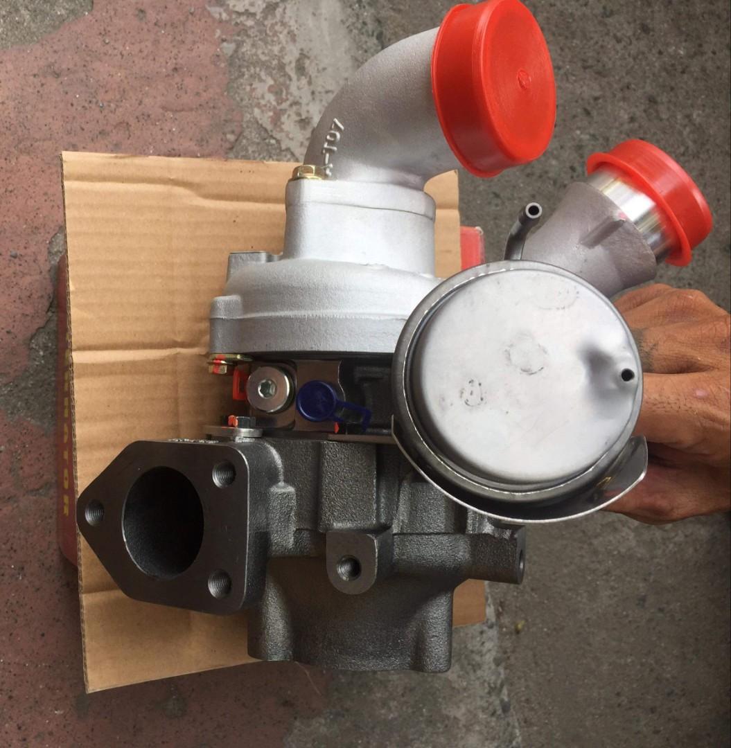 Hyundai Grand starex turbo assembly, Car Parts & Accessories on Carousell