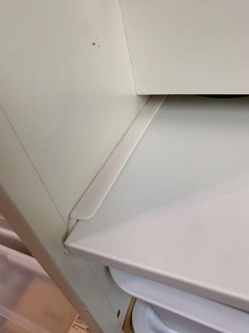 IKEA trofast drawer rail, Furniture & Home Living, Furniture, Shelves ...