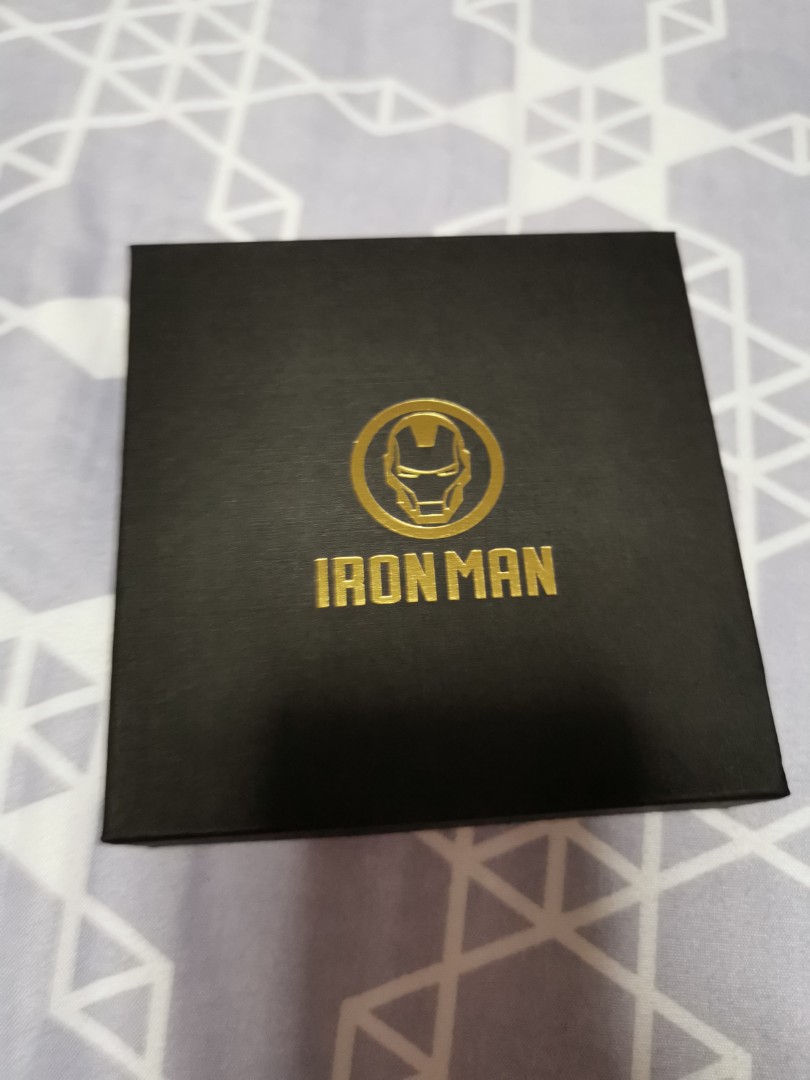 Iron Man Ez Charm, Everything Else on Carousell