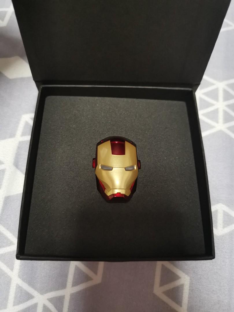 Iron Man Ez Charm, Everything Else on Carousell