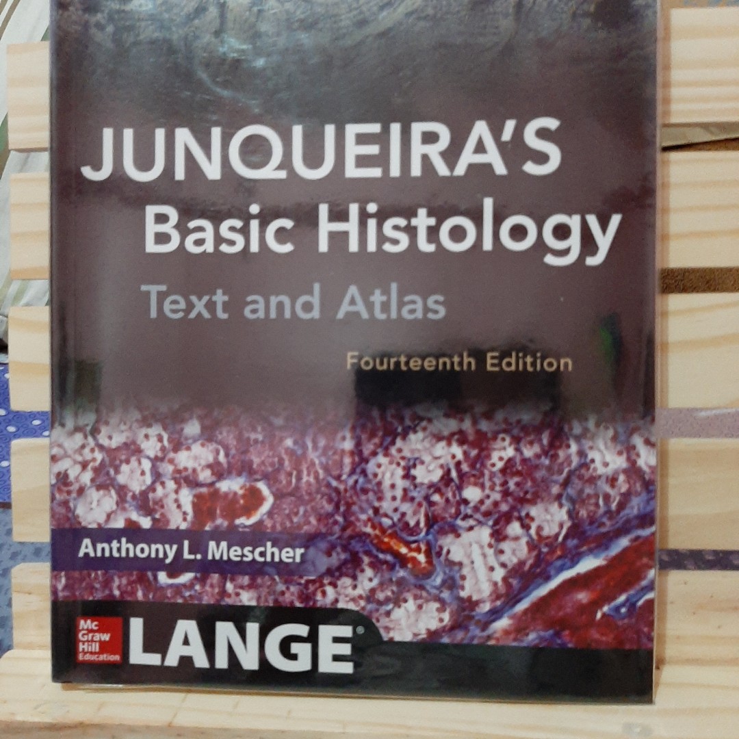 Junqueira Basic Histology, Hobbies & Toys, Books & Magazines ...