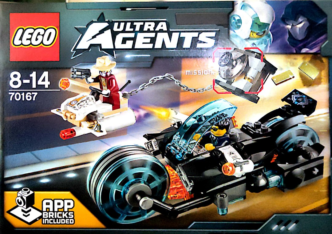 Lego 70167, Hobbies & Toys, Toys & Games on Carousell
