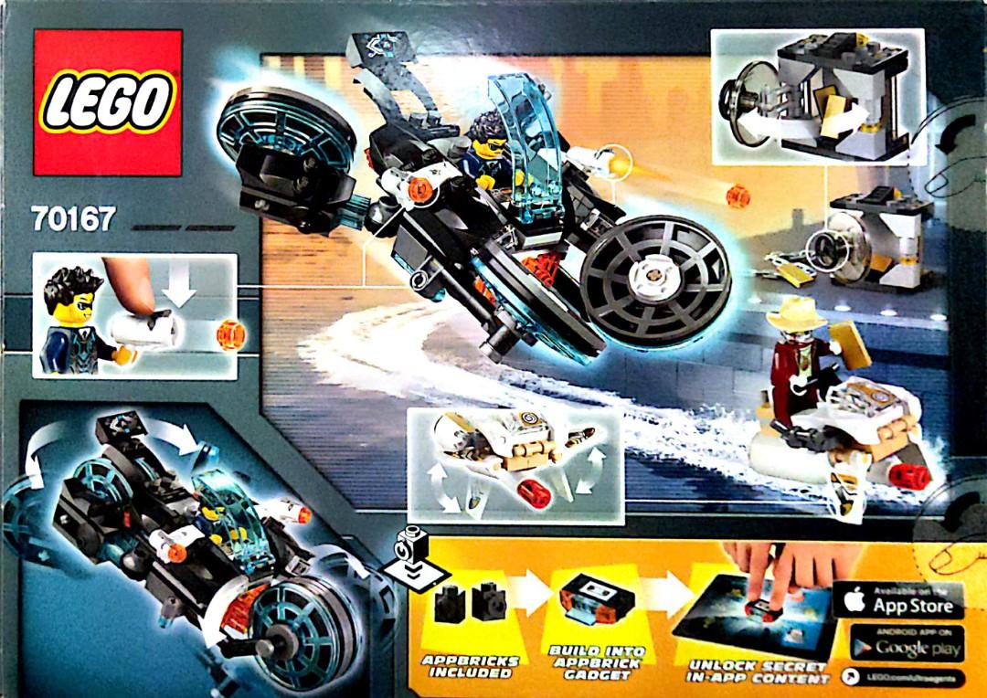 Lego 70167, Hobbies & Toys, Toys & Games on Carousell