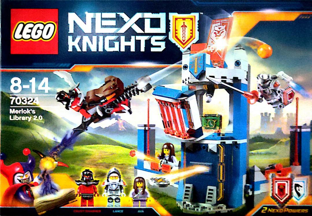 Lego 70324, Hobbies & Toys, Toys & Games on Carousell