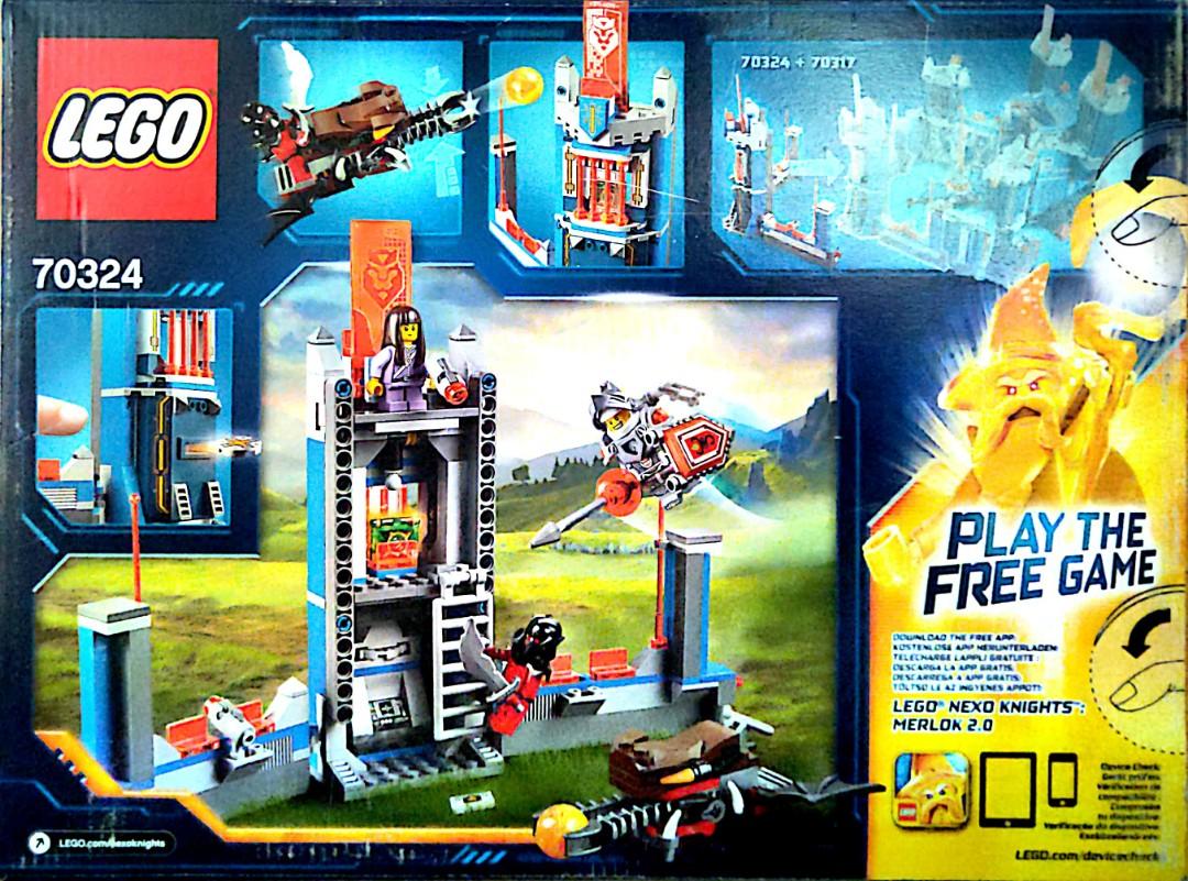 Lego 70324, Hobbies & Toys, Toys & Games on Carousell