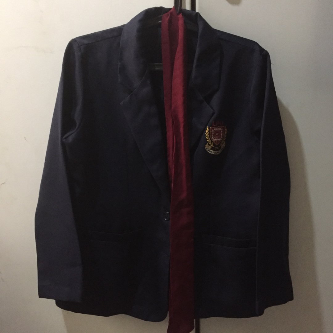 LPU SHS Blazer (Womens), Women's Fashion, Tops, Others Tops on Carousell