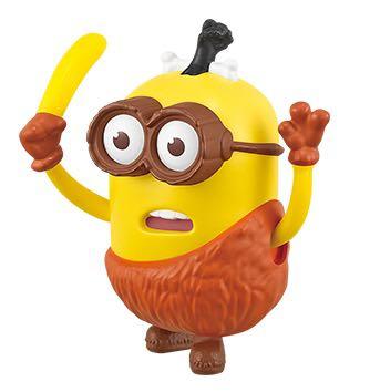Minion Caveman, Hobbies & Toys, Toys & Games on Carousell