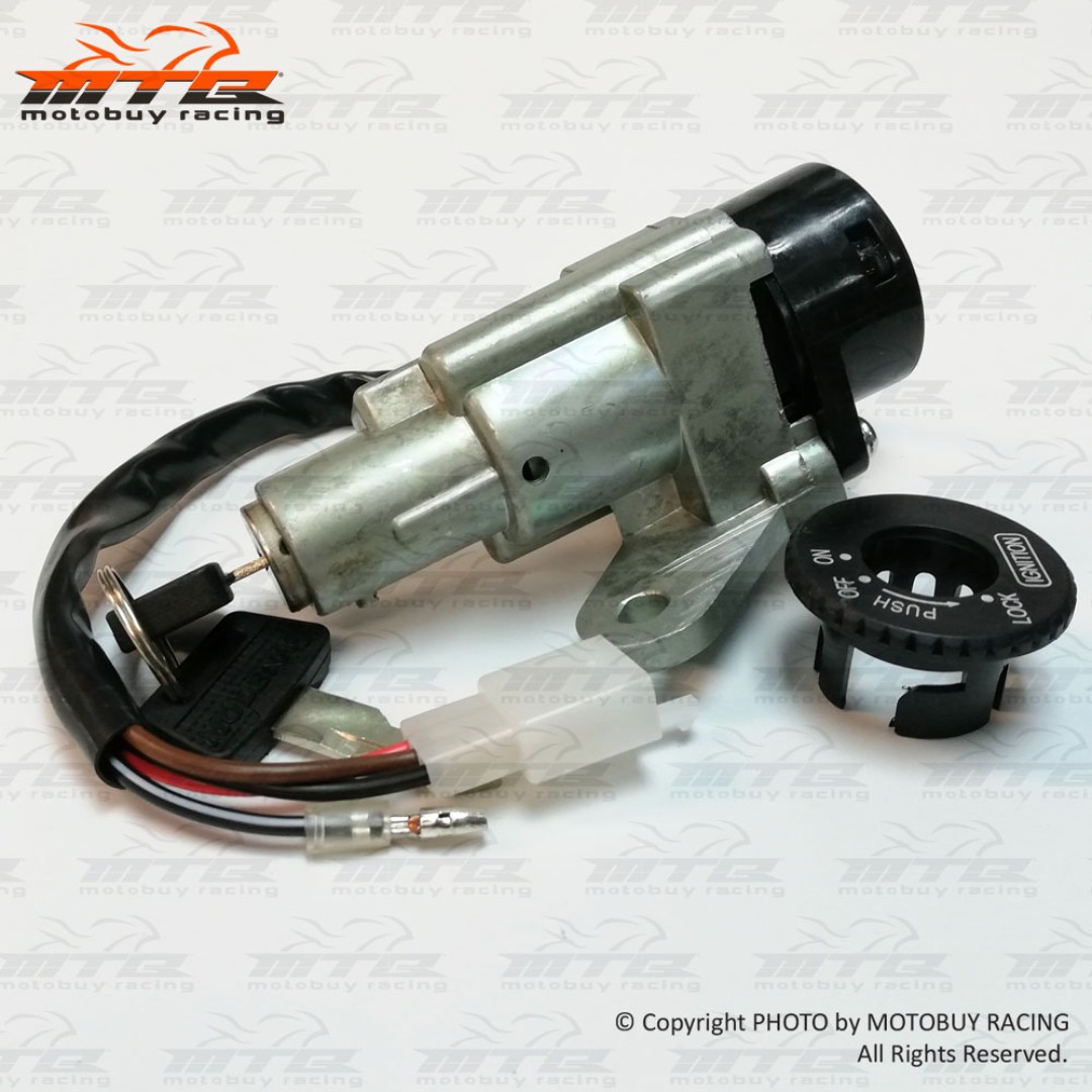 MODENAS KRISS 1 FRONT HIGH QUALITY MAIN LOCK SWITCH, Auto Accessories ...