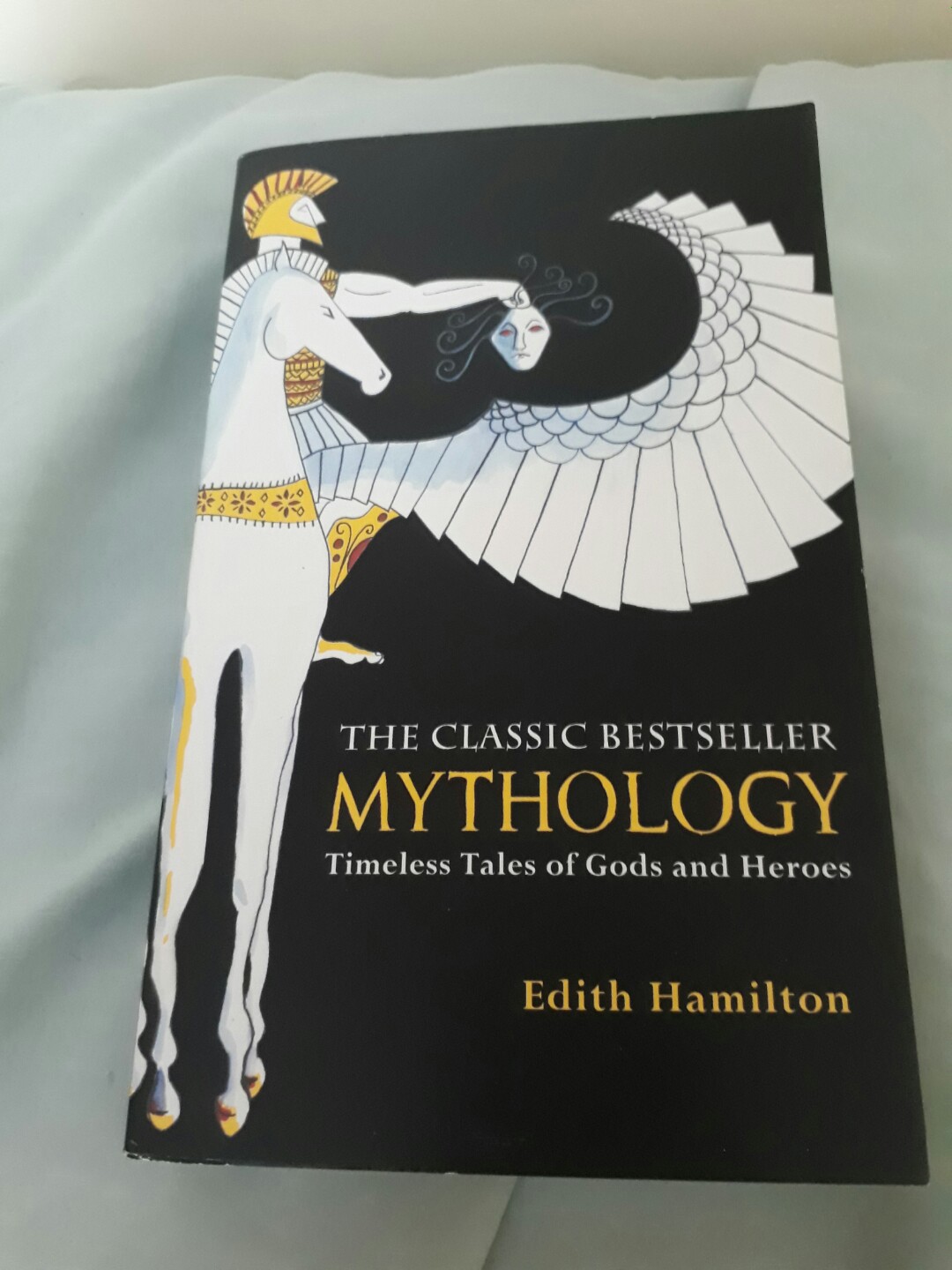 Mythology, Hobbies & Toys, Books & Magazines, Assessment Books on Carousell