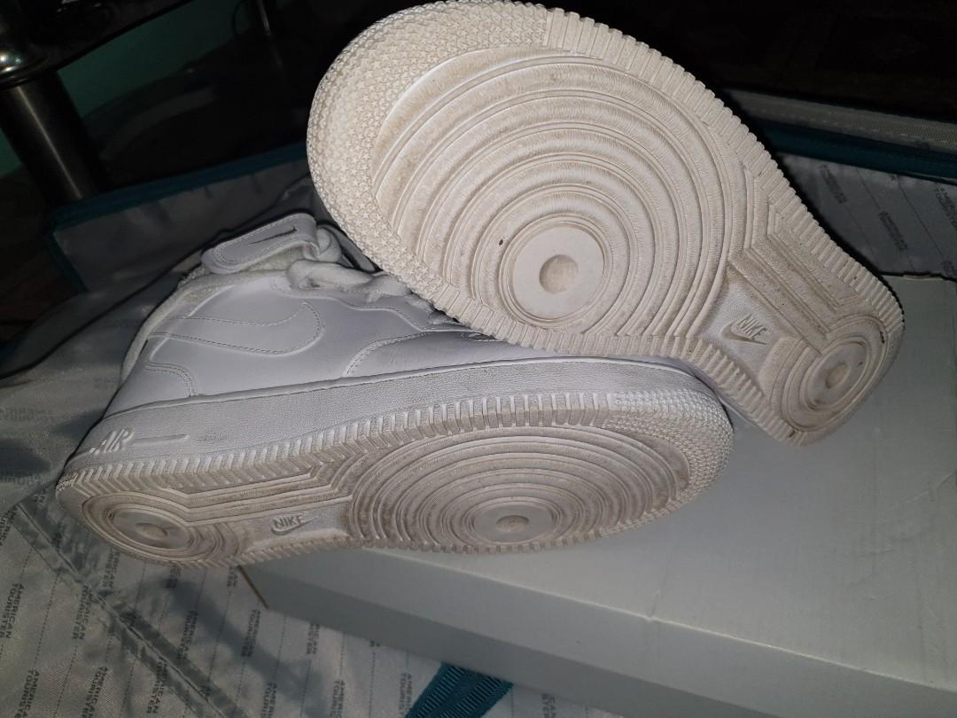 Nike Air Force 1 - AF1, Women's Fashion, Footwear, Sneakers on Carousell