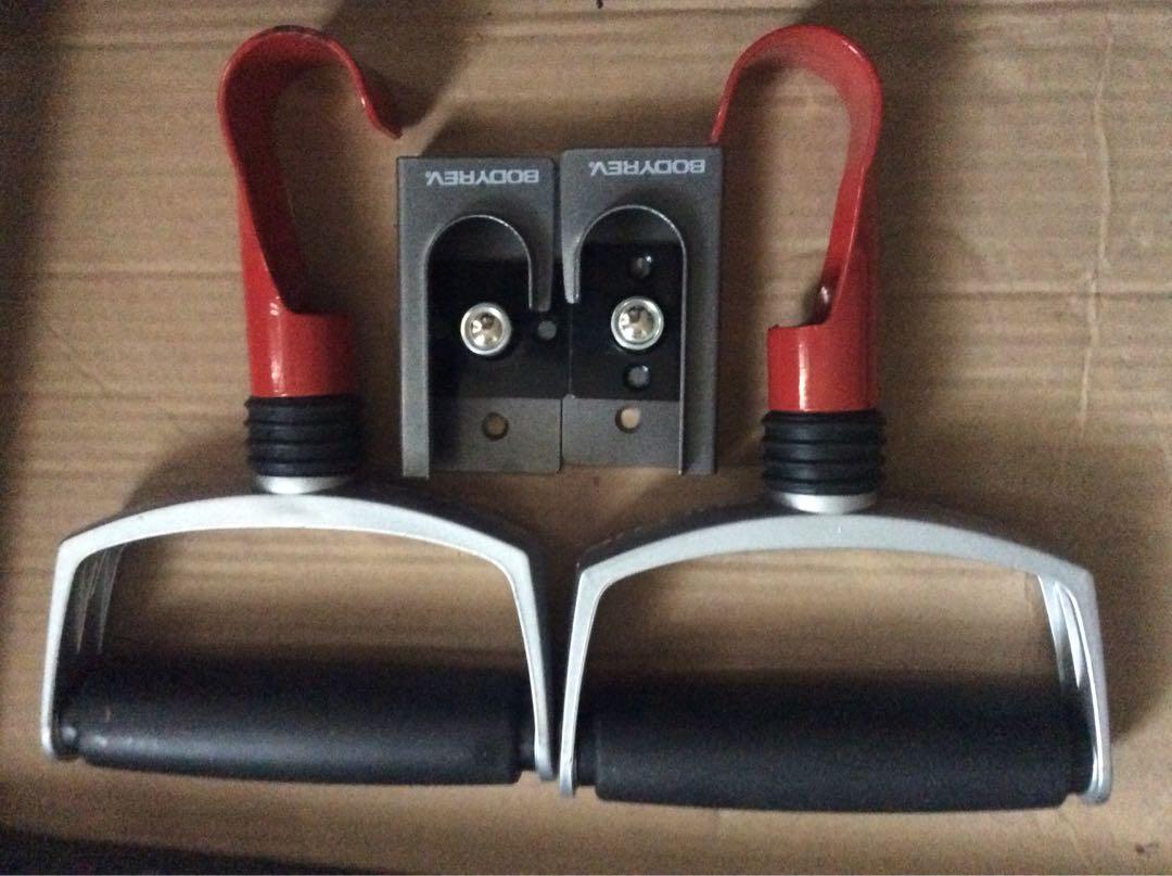 SALE! Perfect Pull Up Complete System, Sports Equipment, Other Sports ...