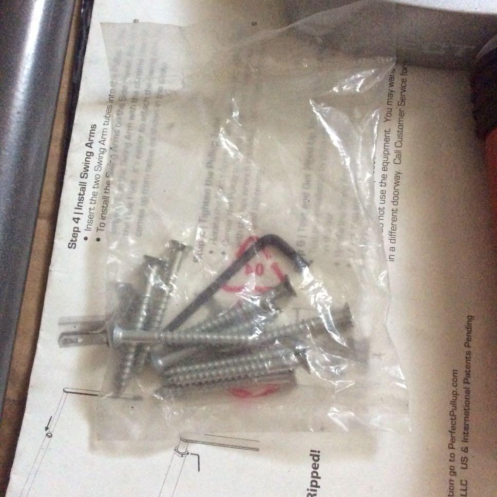 SALE! Perfect Pull Up Complete System, Sports Equipment, Other Sports ...