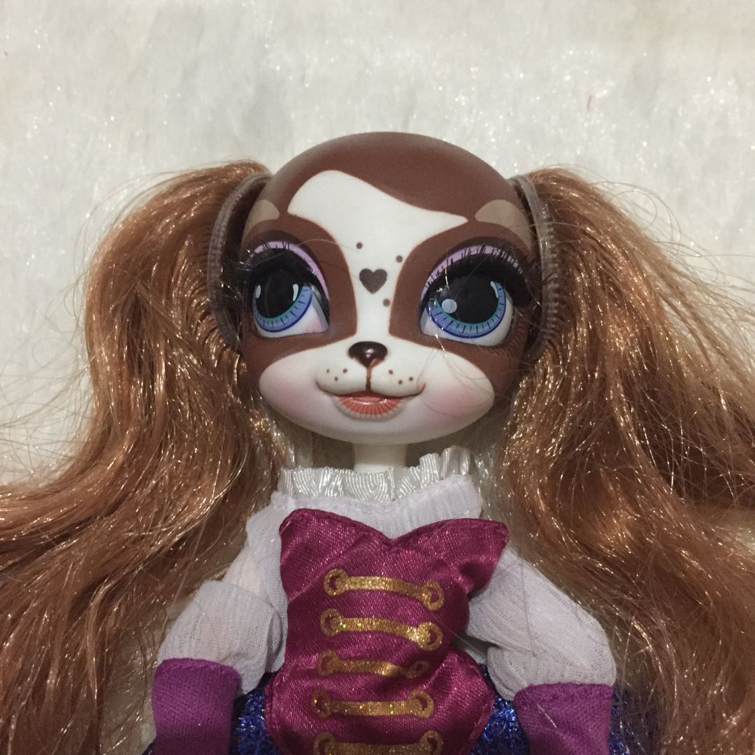 Pinkie Cooper Doll, Hobbies & Toys, Toys & Games on Carousell