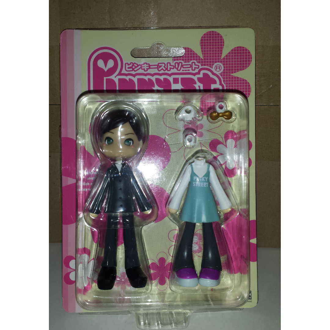 PINKY:ST SERIES 6, Hobbies & Toys, Collectibles & Memorabilia, Fan ...