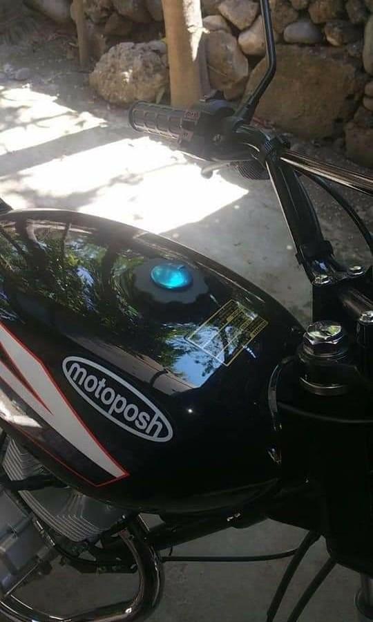 Pinoy 155 motoposh, Motorbikes on Carousell