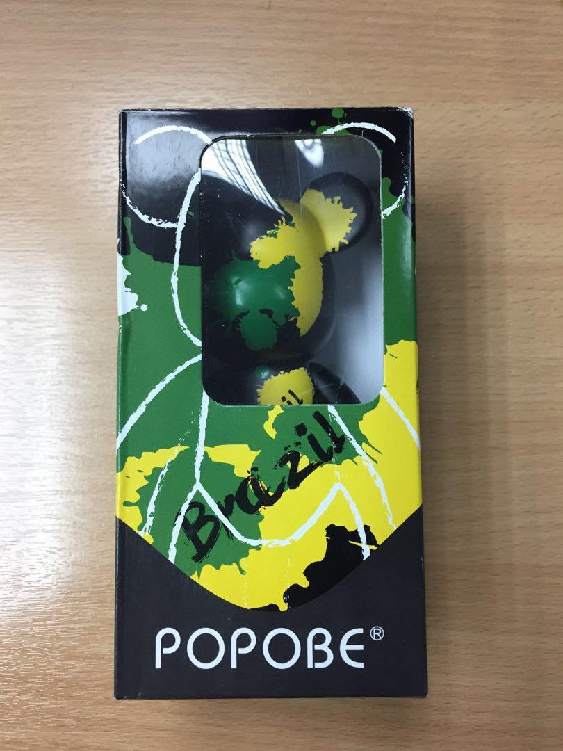 Popobe Brazil by Dominos, Hobbies & Toys, Collectibles & Memorabilia ...