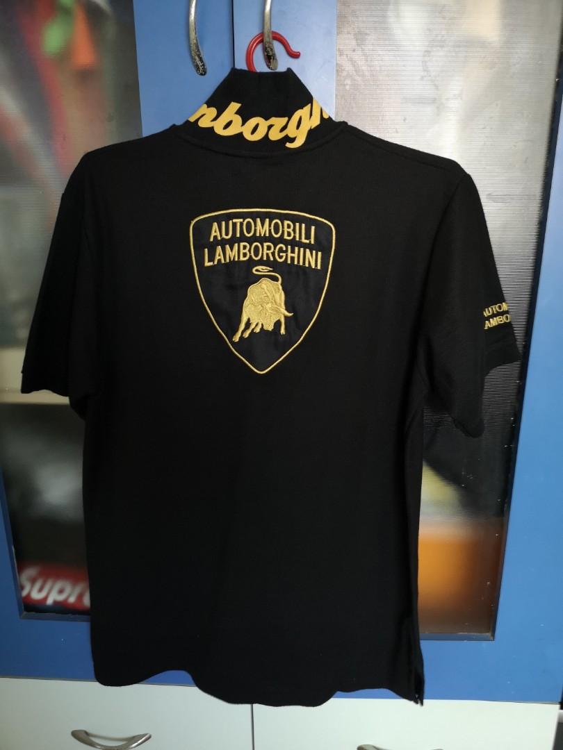 Porsche, Lamborghini Top, Men's Fashion, Tops & Sets, Formal Shirts on ...