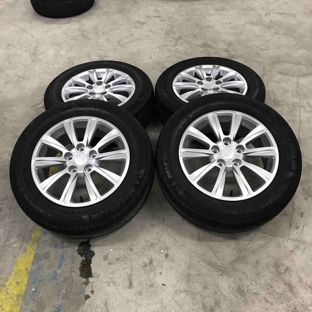 PROTON PREVE 16 INCI, Auto Accessories on Carousell