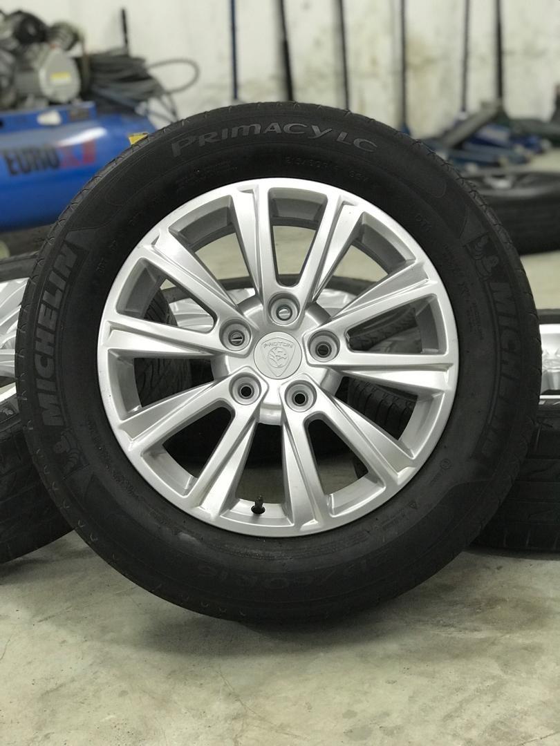 PROTON PREVE 16 INCI, Auto Accessories on Carousell