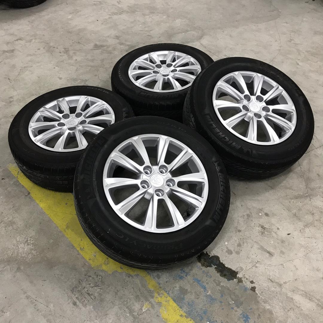 PROTON PREVE 16 INCI, Auto Accessories on Carousell