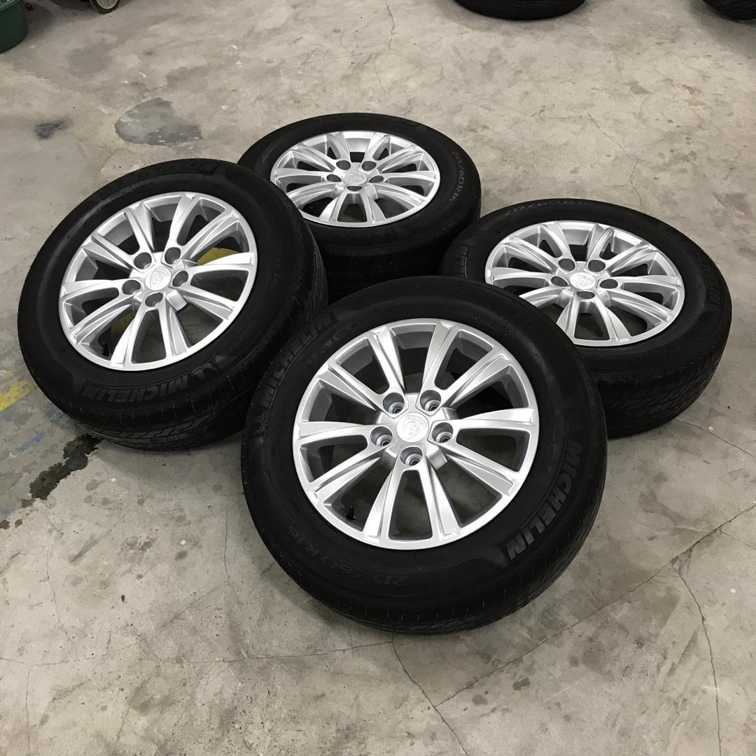 PROTON PREVE 16 INCI, Auto Accessories on Carousell